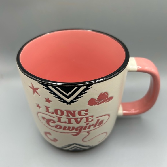 Spectrum Designz | Dining | Spectrum Designz Long Live Cowgirls Mug ...